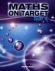 Maths on Target: Year 4 - Paperback By Pearce, Stephen - GOOD | eBay