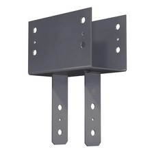 Simpson Strong-tie 6x6 End Post Cap Epc66-16 Unit Each Contains 10 per ...
