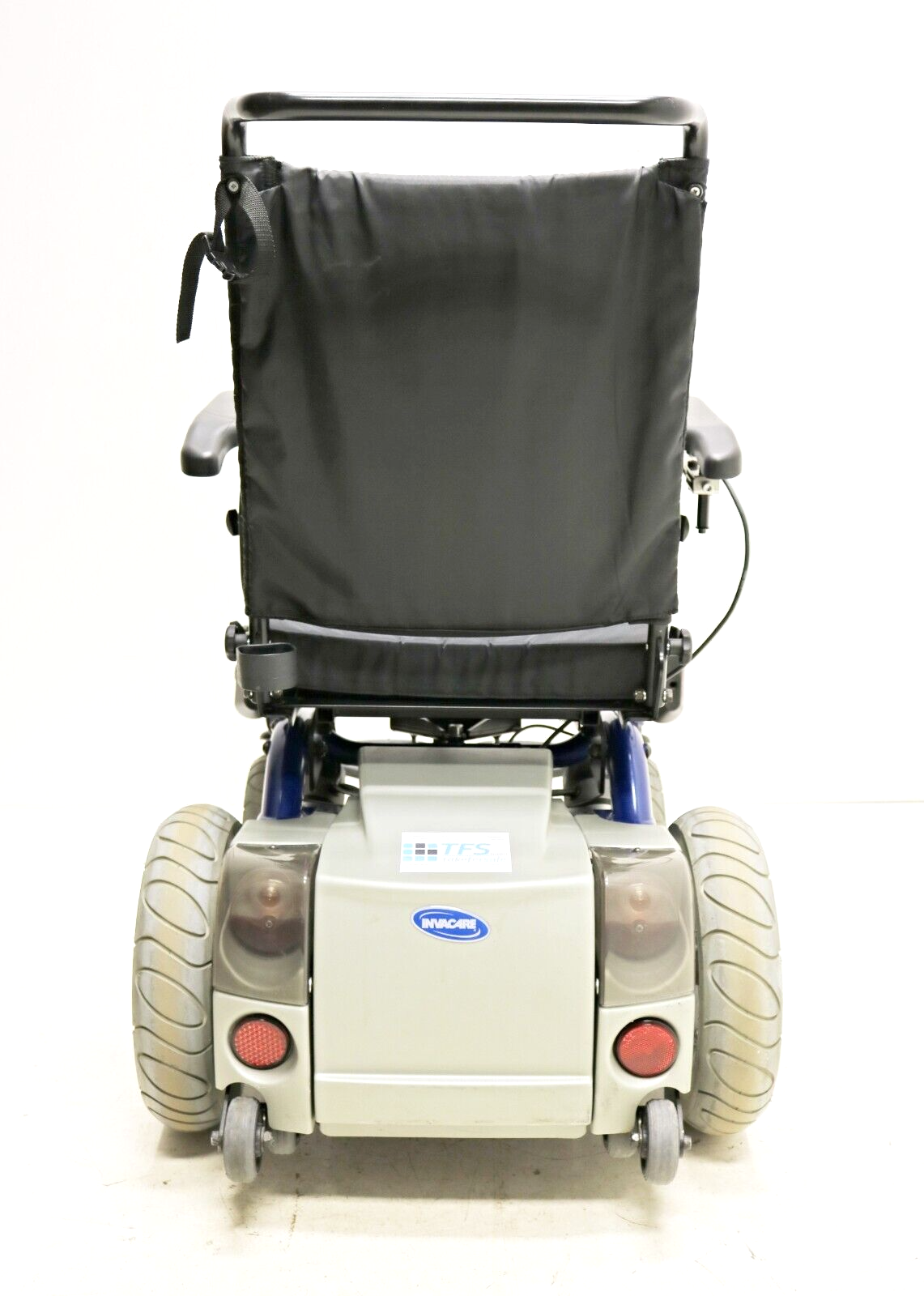 Invacare Storm 3 Elektrorollstuhl SB 45 cm Akkus Neu 6 km/h bis 140 kg ...