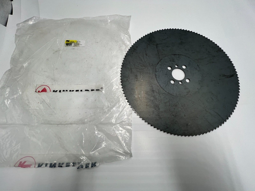 Kinkelder Saw 350X2.5X40mm Cold Saw Blade 350 mm Dia 120 Teeth High ...
