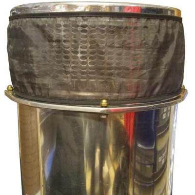 Air Cleaner Mesh Pre-Filter Fits 15 Inch Donaldson Or Vortox Air ...
