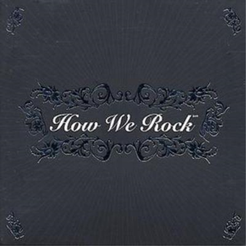 Various How We Rock (CD) Album 7391946114320 | eBay