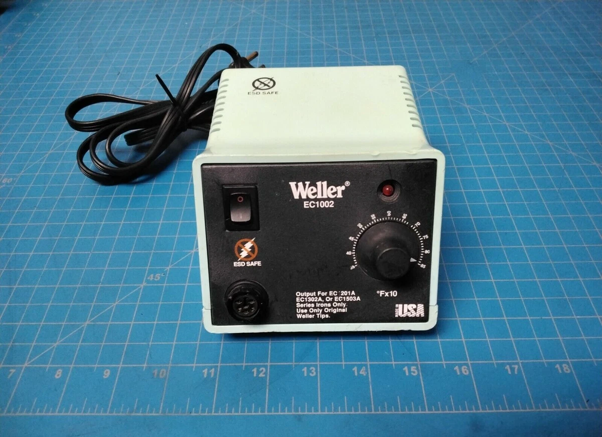 Weller Soldering Station Ebay