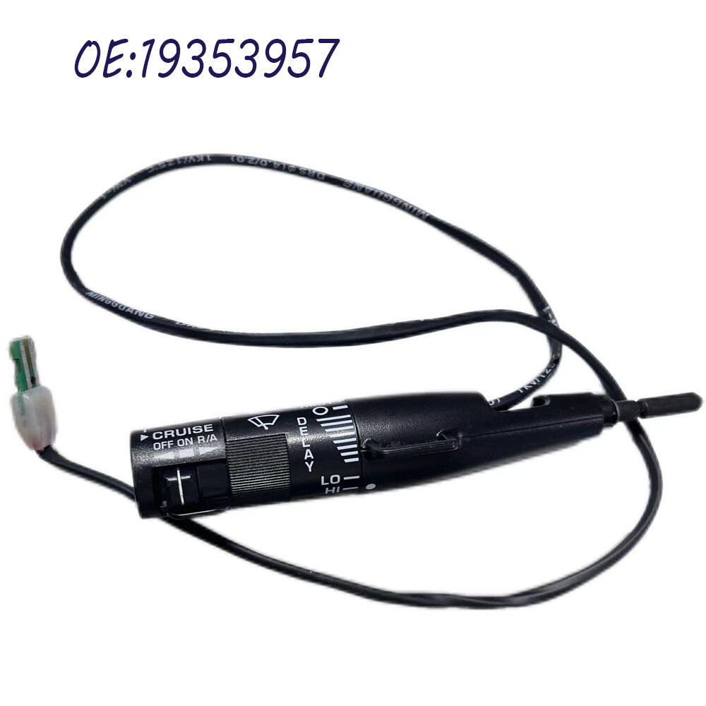 New Turn Signal Multifunction Switch For Fit 19353957 CHEVROLET GMC ...