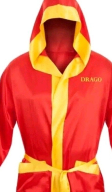 Ivan Drago Costume