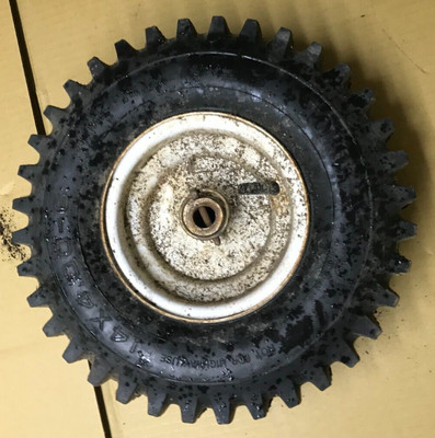 Tire upgrade? | Snowblower Forum