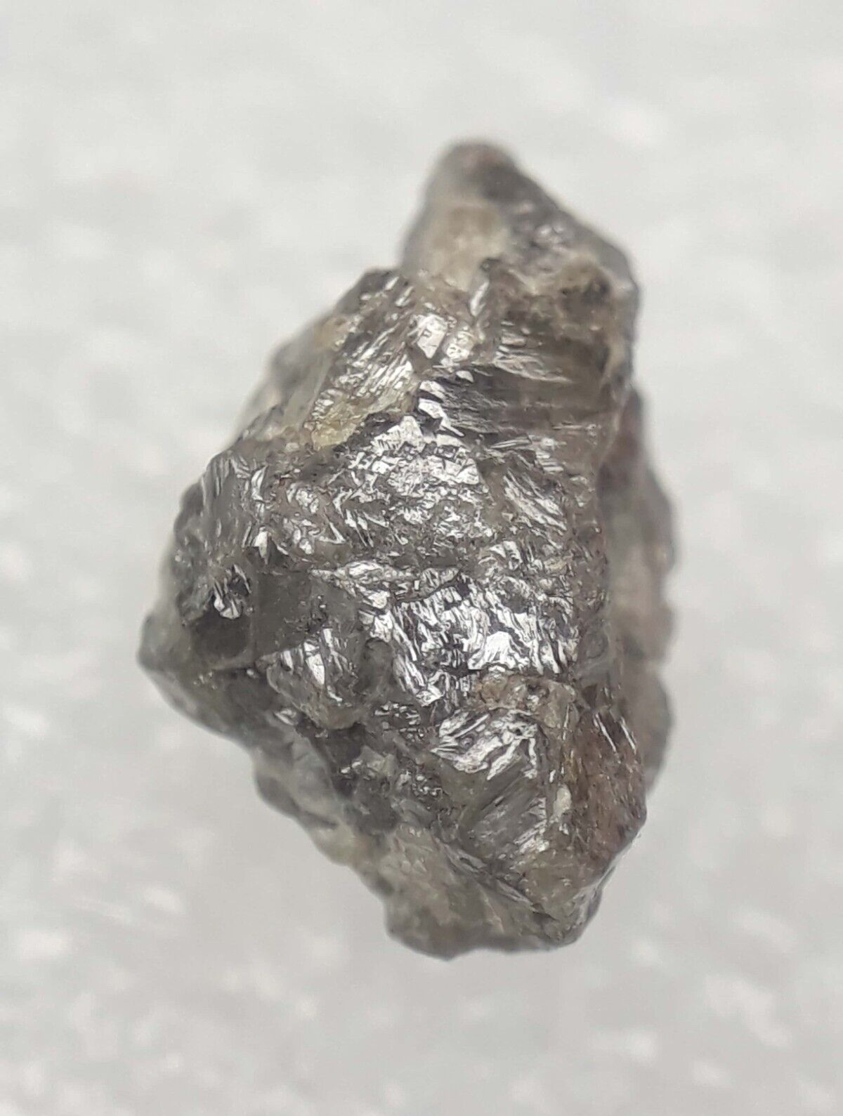 3.00 Ct, Natural Grey Diamond,Rough Diamond,Raw Diamond,Loose Diamond ...