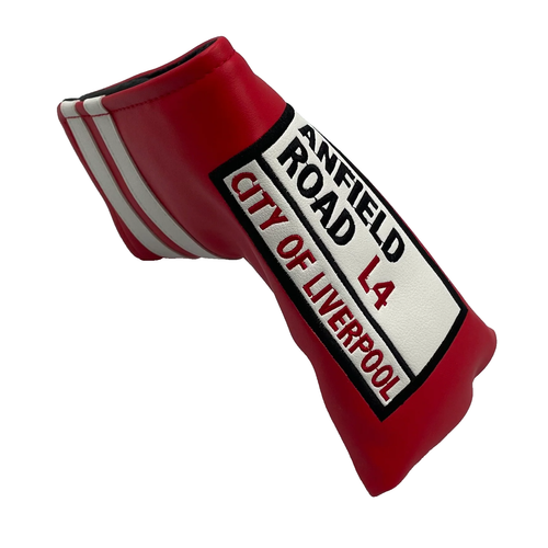 Liverpool (Anfield) Regular Blade Putter Cover | eBay