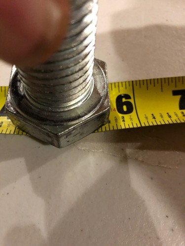 45 FNL BOLTS. 34 Bolts (FML JH). 8 Bolts (FNL). 3 Bolts With Triangle ...