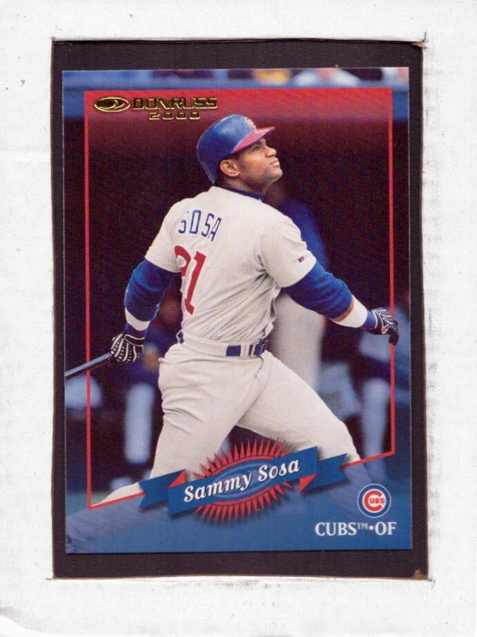 2000 Donruss Retro - Finish Your Set - You Pick | eBay