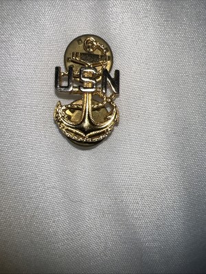 USN Navy US Military Insignia Badge Pin | eBay