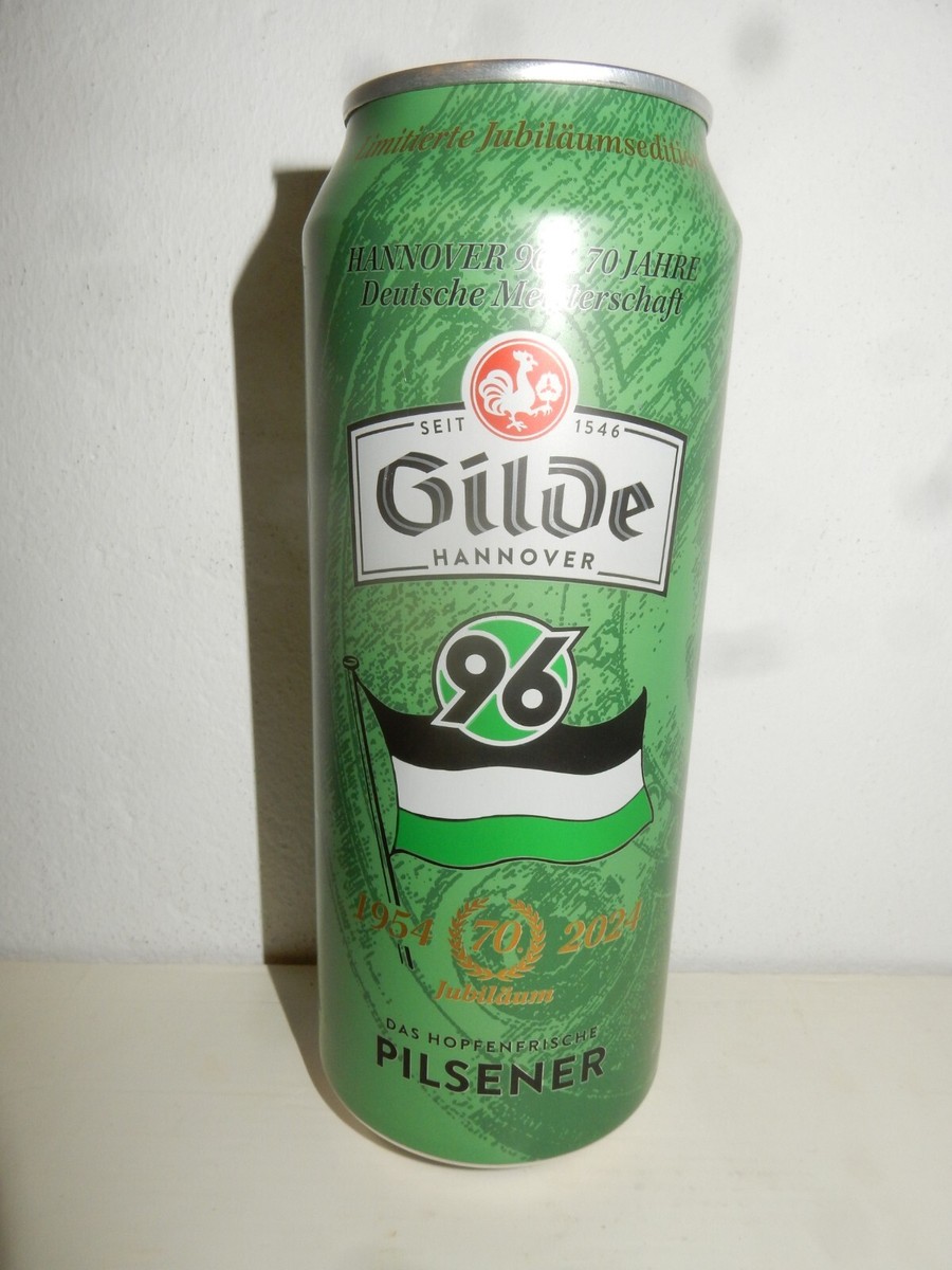 Logotipo De Gilde Brauerei