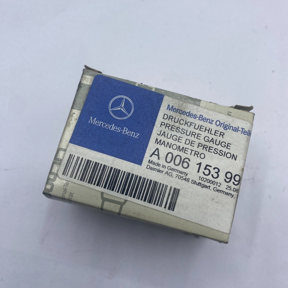 Mercedes-Benz MAP Boost Manifold Pressure Sensor 0061539928 Original ...