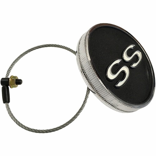 1967 1968 67 68 Chevy Camaro Gas Fuel Cap "SS" Dynacorn New | eBay