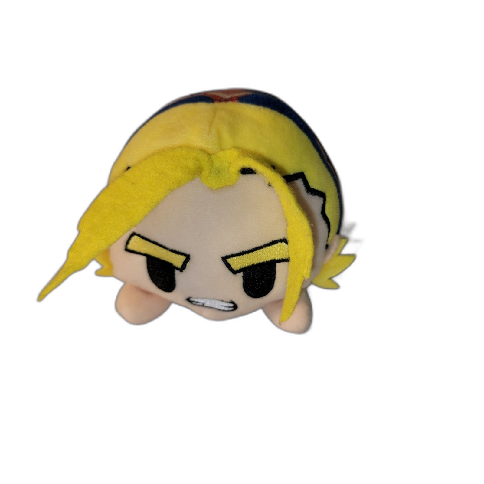 My HERO 6-inch Acadamia Mochibi MHA ALL MIGHT Anime Plush | eBay