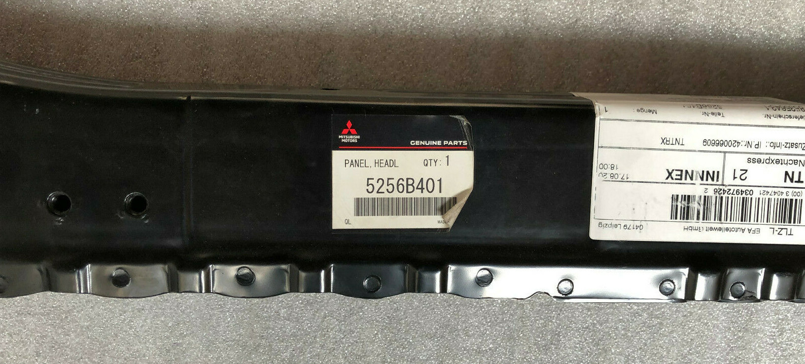 Original Mitsubishi ASX AMP Facelift Querträger 5256B401 | eBay.de