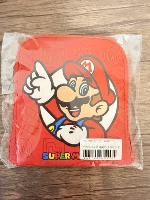 Nintendo Super Mario Shopping Bag Foldable Eco-friendly Nintendo Switch ...
