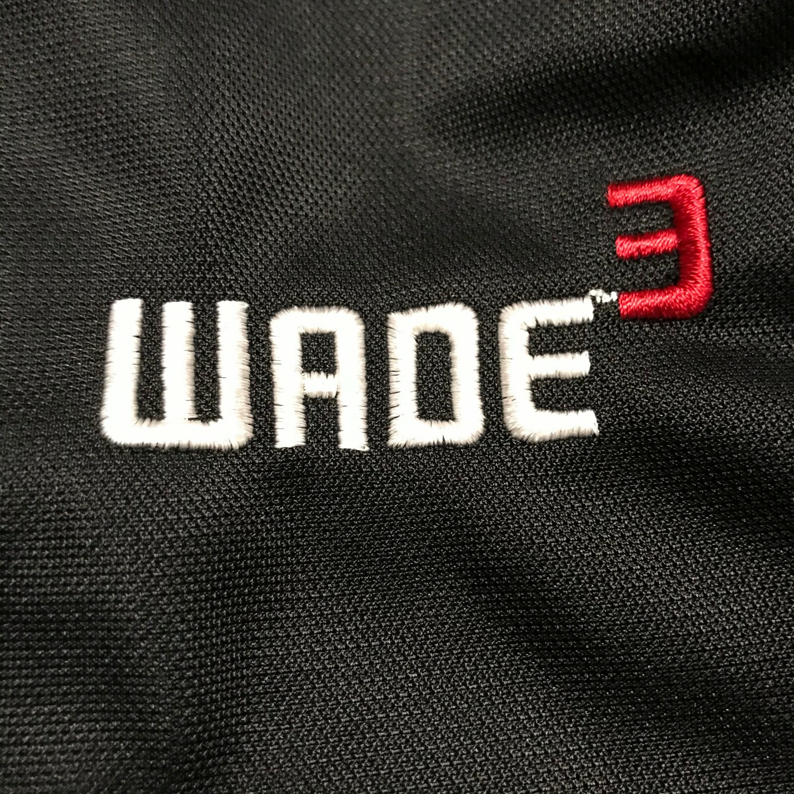 Wade3 Converse Jacket - Dwayne Wade Miami Heat Track… - Gem
