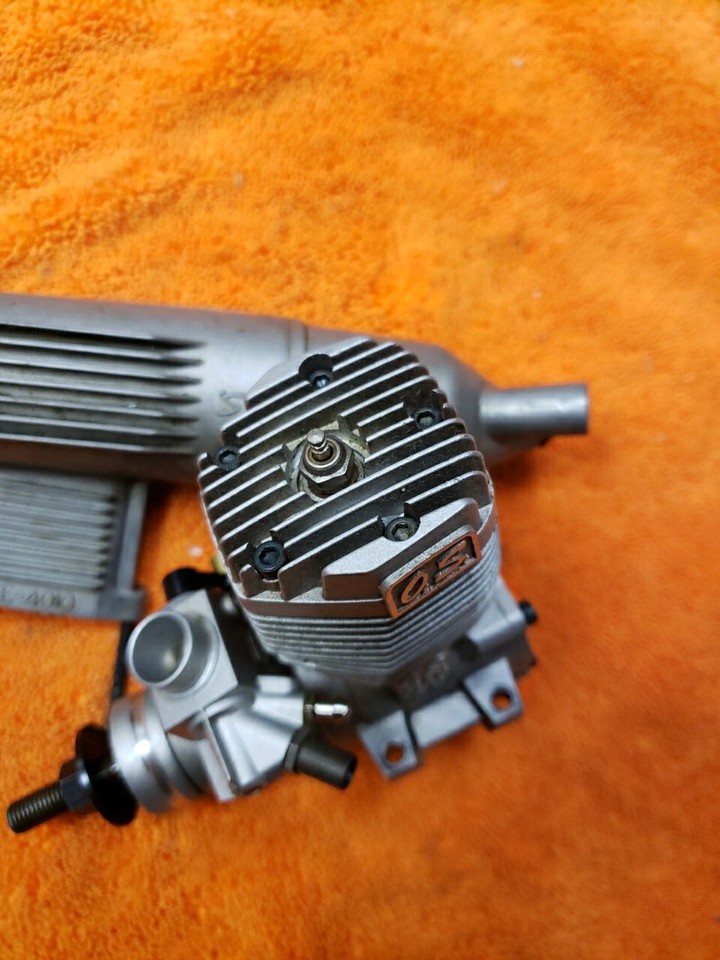 OS Engine - OS max 65 AX - Nice and clean! | eBay