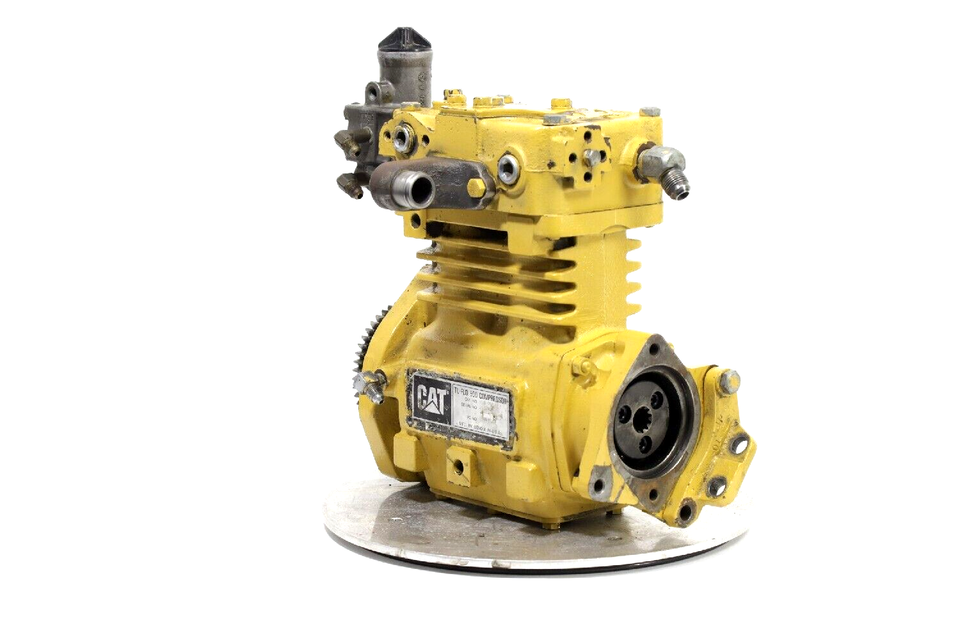 CAT C7 Air Compressor TU-FLO 550 | 125-9562