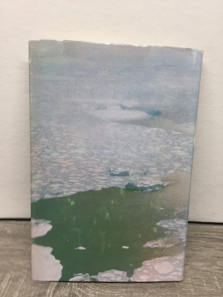 Karluk By William Laird Mckinlay 1976 HC St. Martins Press artic ...