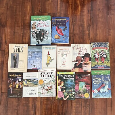 Lot Of 14 Vintage Books | eBay