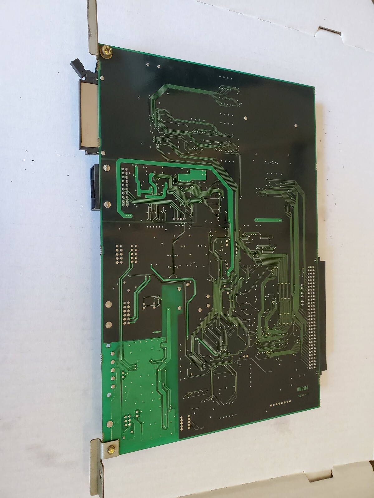 Nachi DAIHEN Circuit Board With Memory Cards UM204C for sale online | eBay