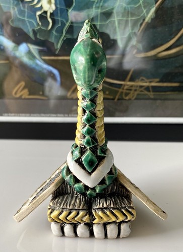 Artesania Rinconada Sunrise Catalog High Turkey #25 Junebug Green THE ...