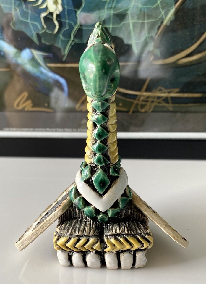 Artesania Rinconada Sunrise Catalog High Turkey #25 Junebug Green THE ...