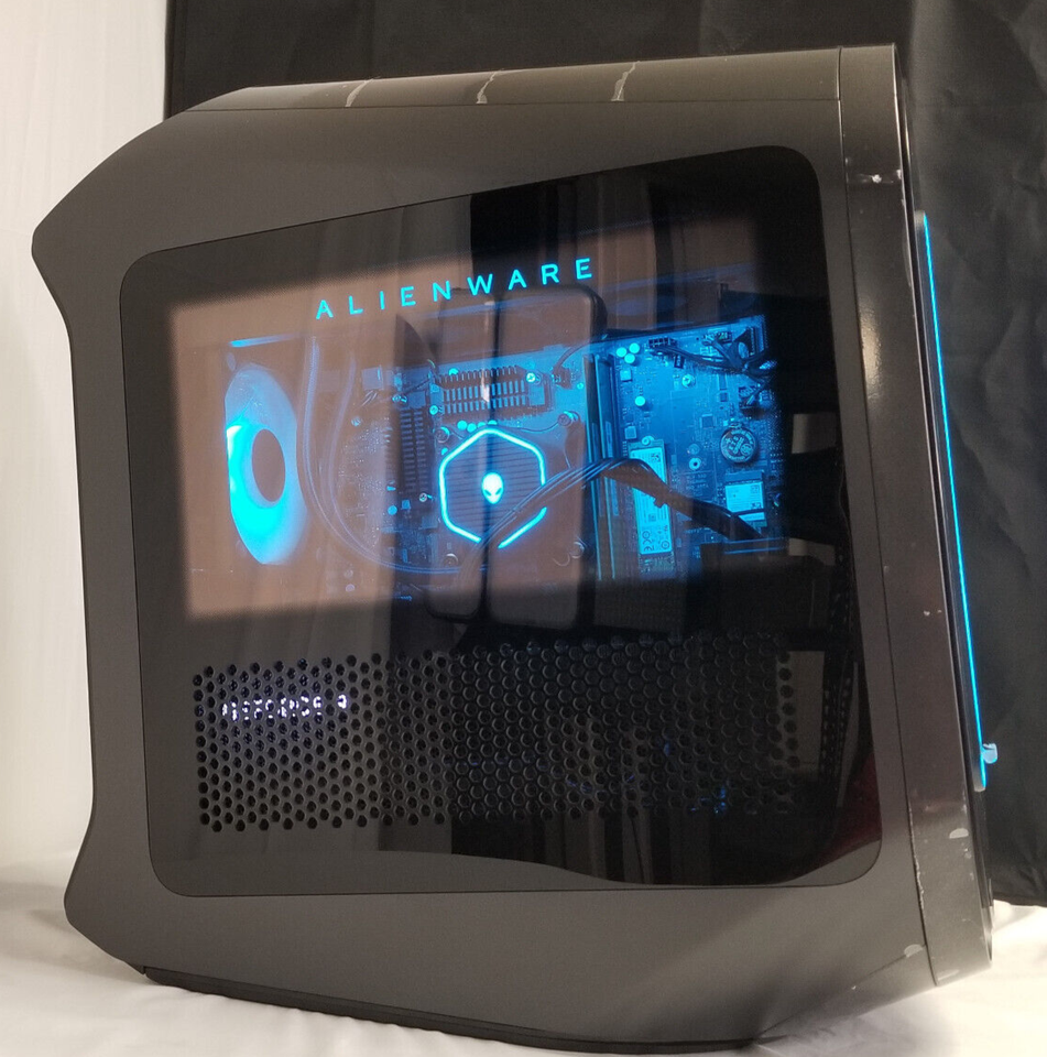 Alienware Aurora R15 Gaming PC AMD Ryzen 9 32GB Ram 2TB SSD NVIDIA RTX ...