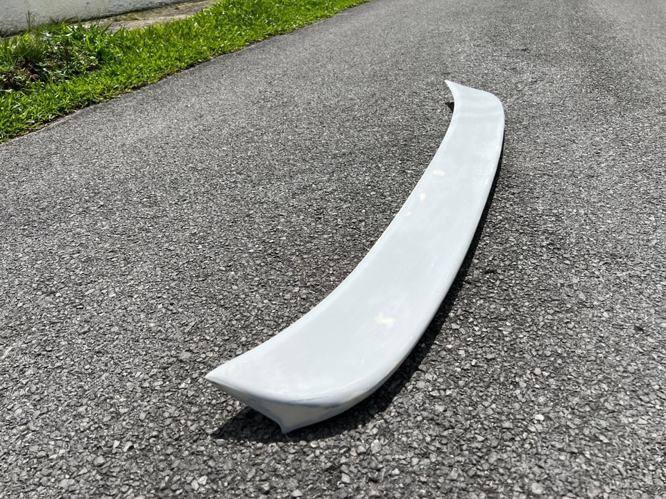 JDM Ducktail Spoiler fits Honda Integra DA6 DA7 DA8 DA 90-93' coupe | eBay