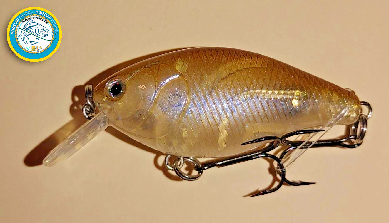 🎣Lot of 5 MAKO Crankbaits 5cm/6g Minnow Fishing Lures VMC Hook | eBay