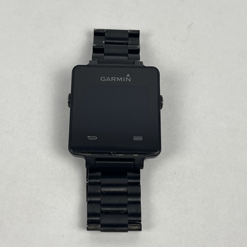 Garmin Vivoactive 1 Smart Watch + Activity Tracker, Black *Works* | eBay