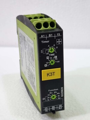 TELE G2ZM20 MULTIFUNCTION TIME RELAY | eBay