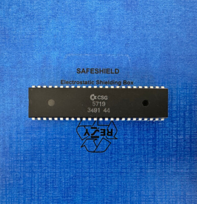 5719 Gary Gate Array Chip Ic (1x) Commodore Amiga 500/A2000 Cdtv P With ...