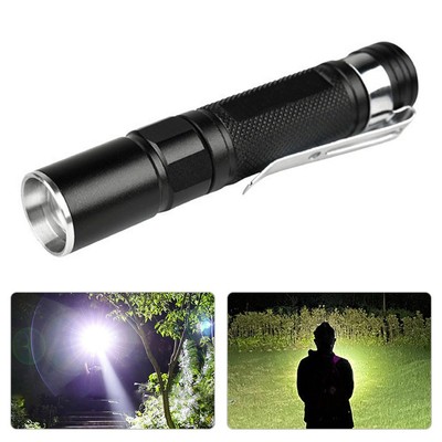 Charging Power Bank Light Flashlight Powerful Flashlight Mini Pen Lamp ...