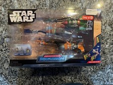 Star Wars Micro Galaxy Squadron Boonta Eve Classic Podracers
