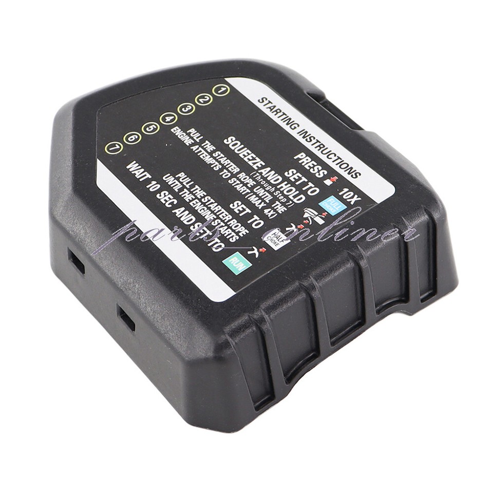 Air Filter Cover & 560873001 for Ryobi RY251PH 308649003 RY254BC ...