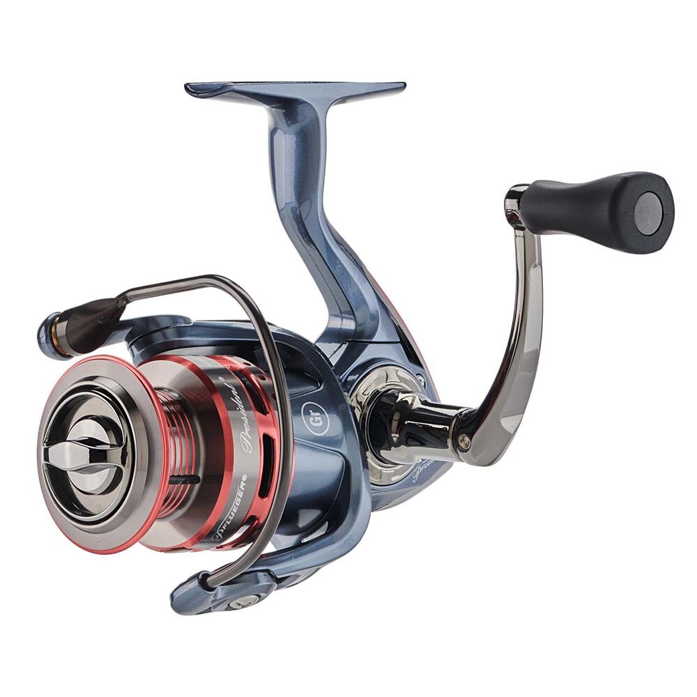 Pflueger Lady President Ambidextrous Spinning Reel Size 40 1425610 for ...