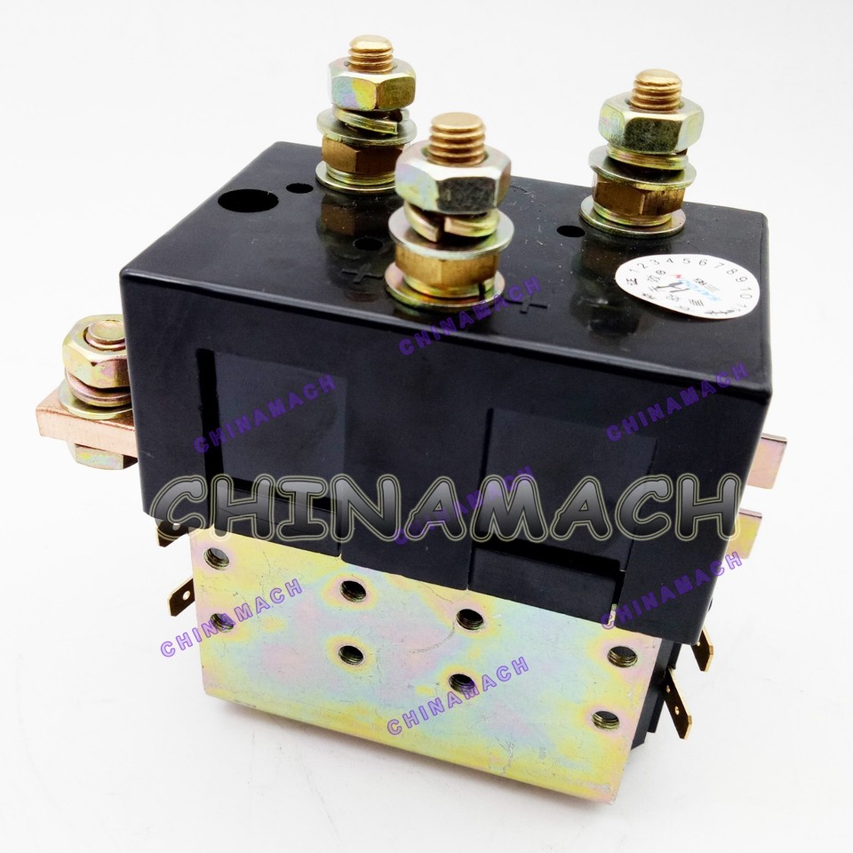 New Albright 72V 100A DC Motor Reversing Contactor DC88 for forklift ...