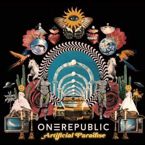 Onerepublic - Artificial Paradise (2024) CD Vinyl Pre Order | eBay