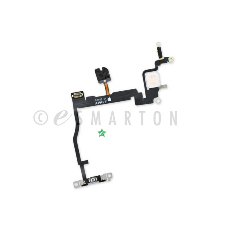 iPhone 11 | iPhone 11 Pro | iPhone 11 Pro Max Power Button Volume ...