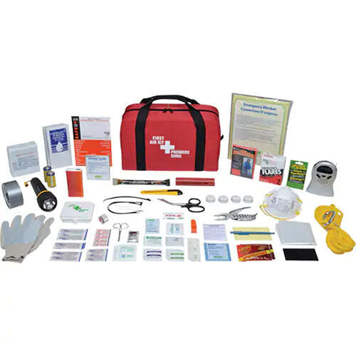 Emergency Preparedness Deluxe First Aid Kit - 01383 | eBay