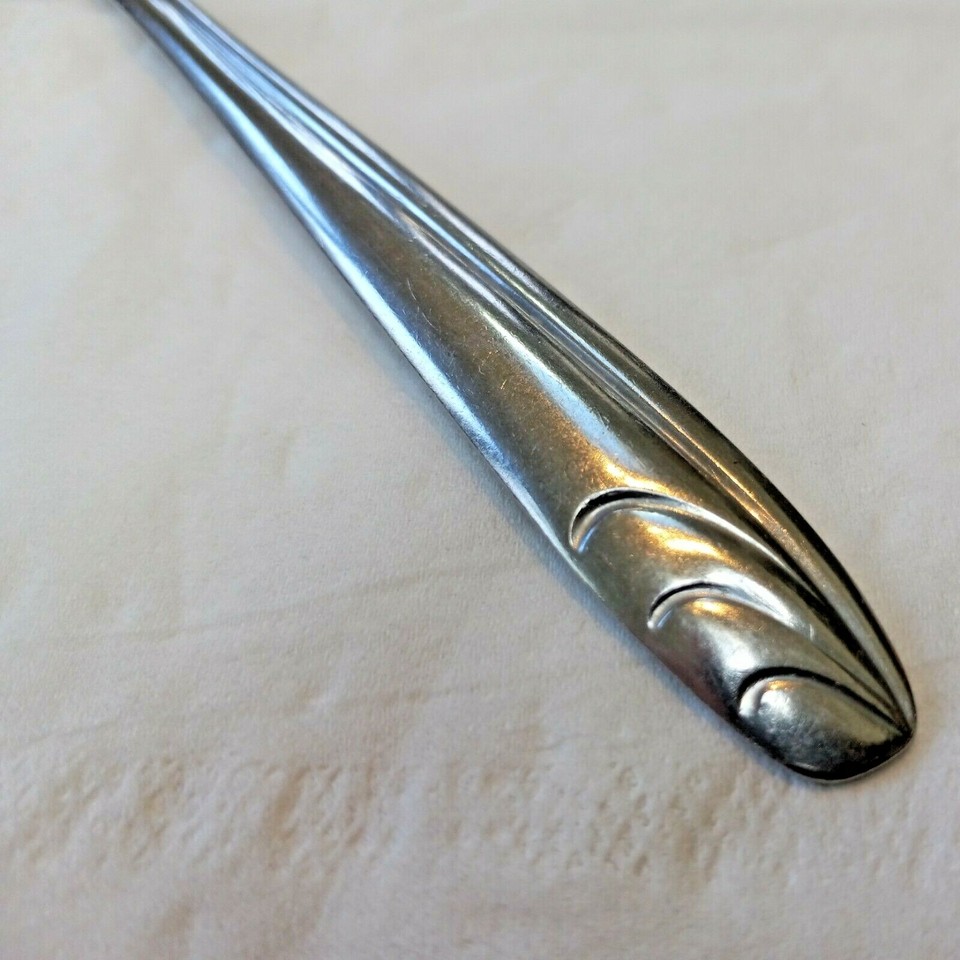 SILCO STAINLESS USA Prevue 1 Dinner Fork 7 1/2" Eating Utensils | eBay