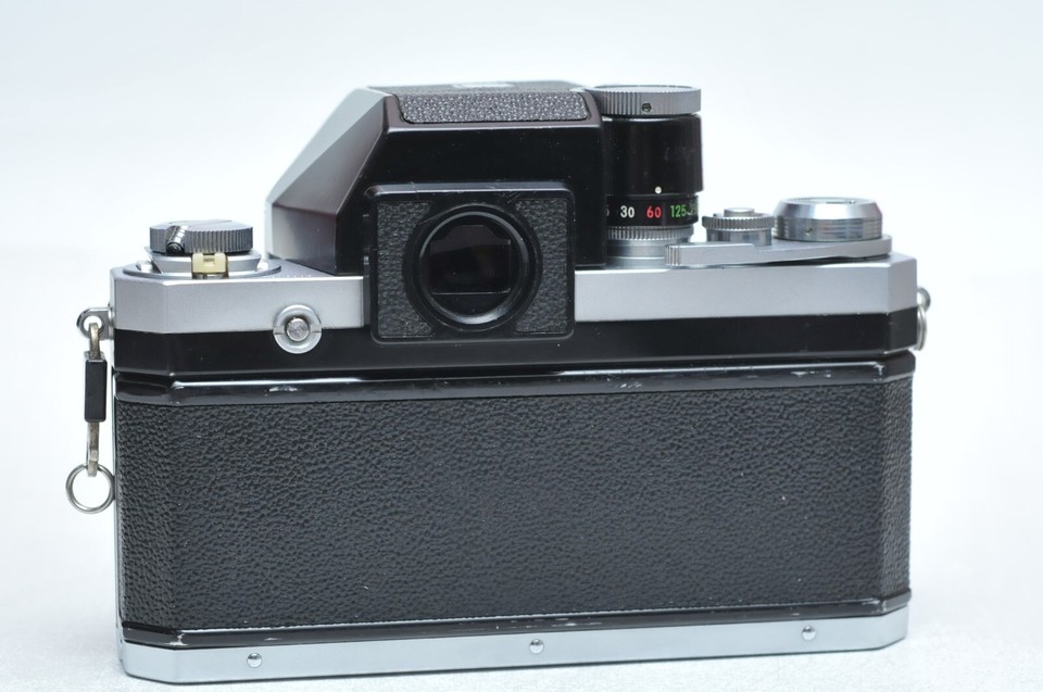 Nikon F SLR Film Camera Body Only 73 | eBay