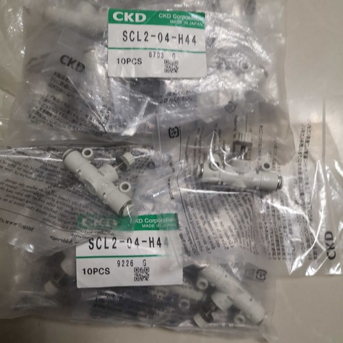 10PCS SCL2-04-H44 New CKD regulator#QW | eBay