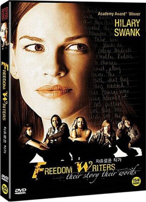 Freedom Writers (2007 - Richard LaGravenese, Hilary Swank) DVD NEW | eBay