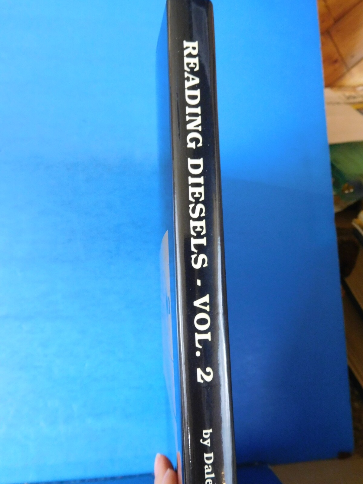 Reading Diesels Volume 2 The Second Generation by Dale Woodland w/ DJ ...