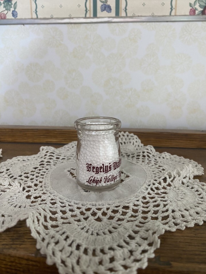 FEGELEy's DAIRY milk bottle creamers | eBay