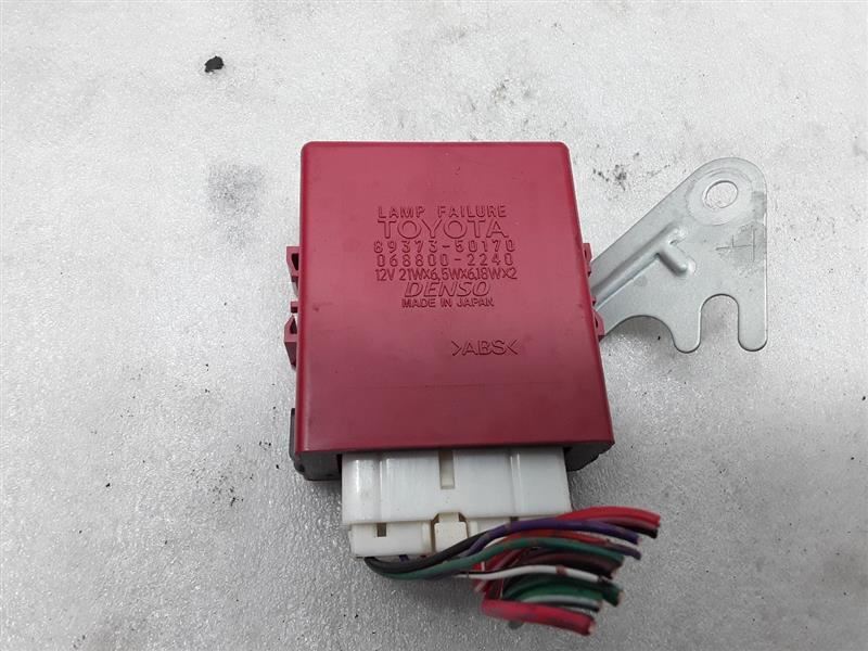 89373-50170 Lamp Failure Sensor Control Module 2000 LEXUS LS400 S-373P ...